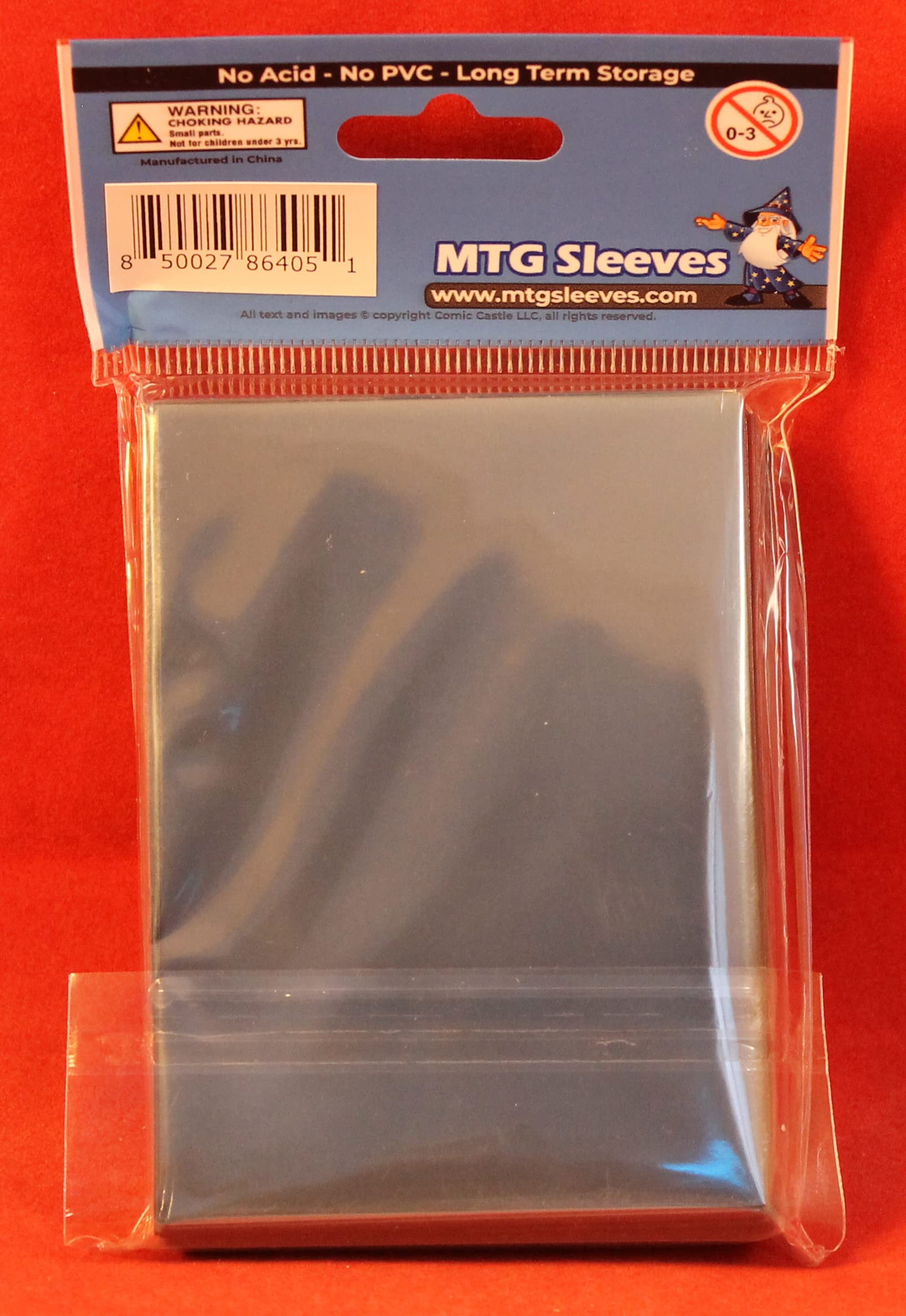 MTG Sleeves 50 MTG Standard Card Sleeves Deck Protector - Amber Beer Drink Dragon