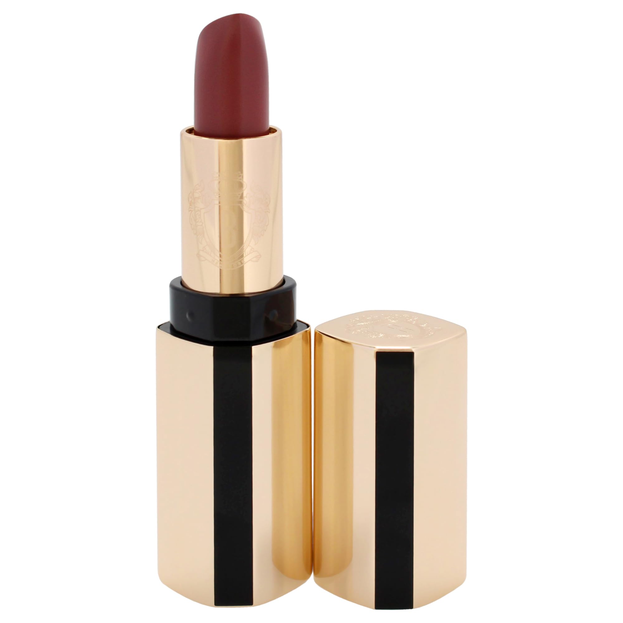 Bobbi Brown Luxe Lipstick - Bahama Brown for Women - 0.12 oz Lipstick