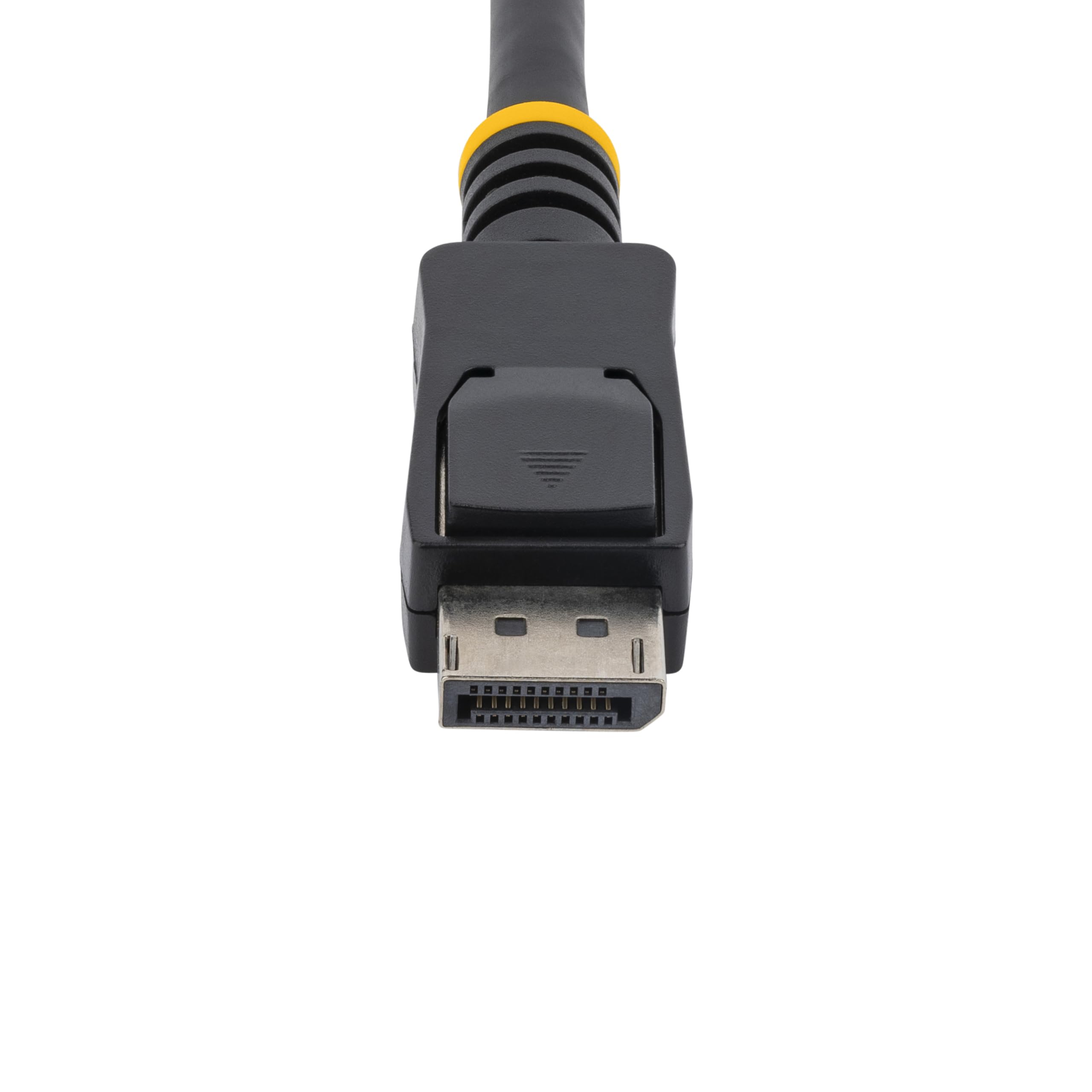 StarTech.com DisplayPort Cable / 7m / HDCP & DPCP Support / 2560 x 1440p / DP Connector with Latch/Male to Male/DisplayPort Monitor Cable DISPL7M