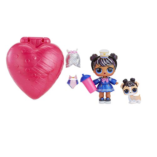 L.O.L. Surprise! Bubbly Surprise (Pink) with Exclusive Doll & Pet