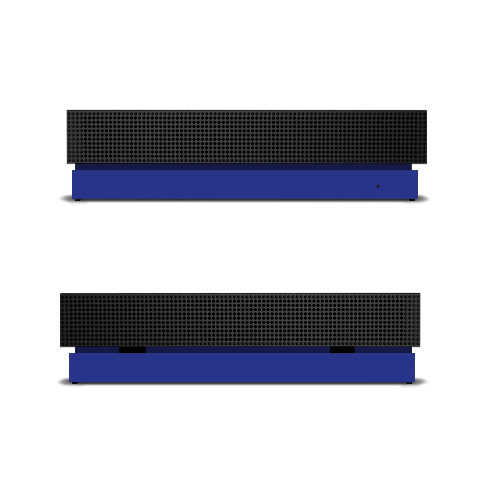 Head Case Designs Officially Licensed Inter Milan Logo Badge Vinyl Sticker Gaming Skin Decal Cover Compatible With Xbox One X Console