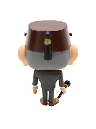 Funko POP Disney Gravity Falls Grunkle Stan Action Figure