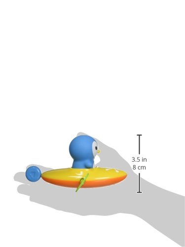 Munchkin Paddlin' Penguin Toy (Pack of 2)