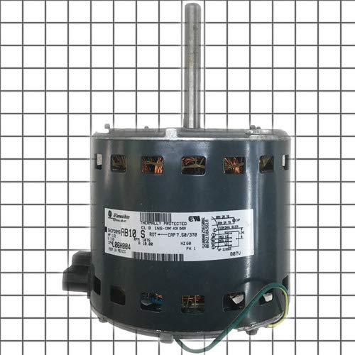 L06H004 - OEM Upgraded Replacement for Miller Furnace Blower Motor