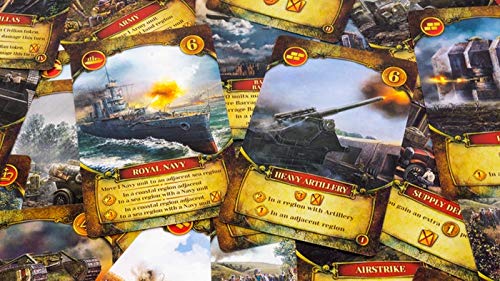 Grey Fox Games War of The Worlds: The New Wave Board Game
