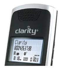 Clarity BT914 Severe Hearing Loss Cordless Phone with BT914HS Expandable Handset