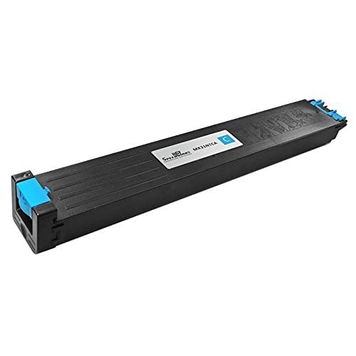 SPEEDYINKS Speedy Inks Compatible Laser Toner Cartridge Replacement for Sharp MX-2600N (1 Black, 1 Cyan, 1 Magenta, 1 Yellow, 4-Pack)