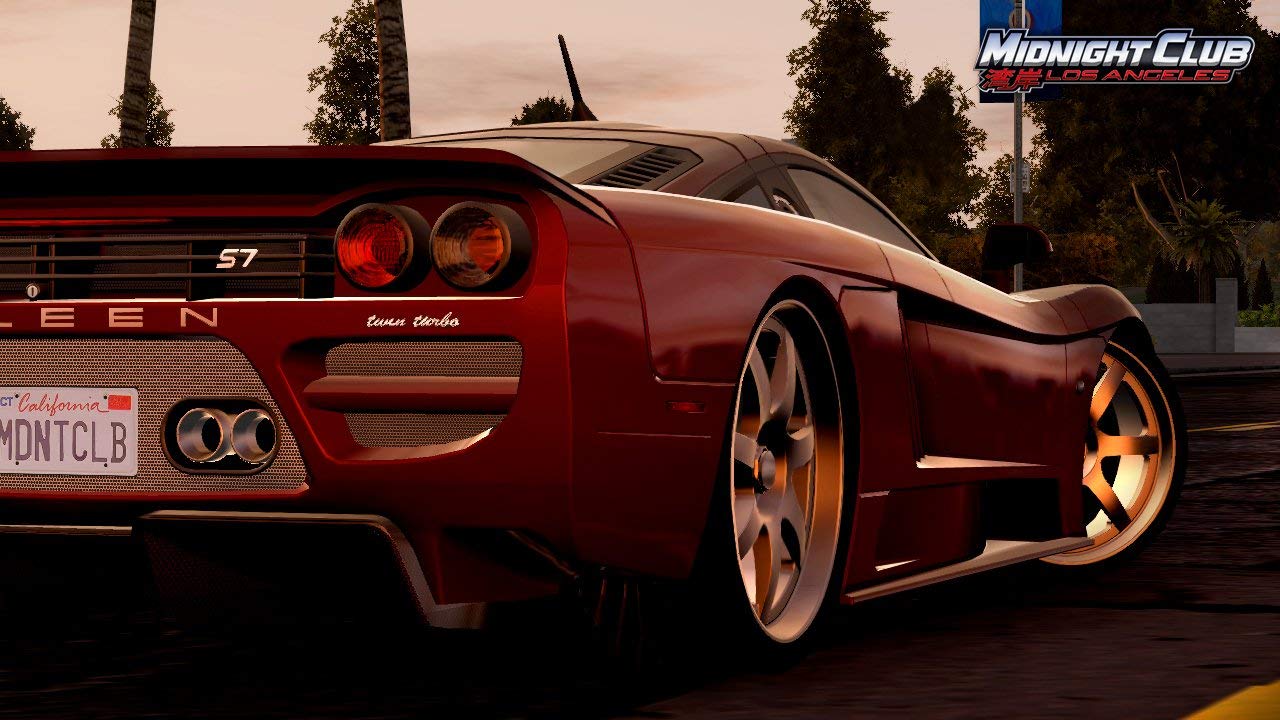 Midnight Club: Los Angeles - Greatest Hits - Complete Edition - Playstation 3 (Renewed)