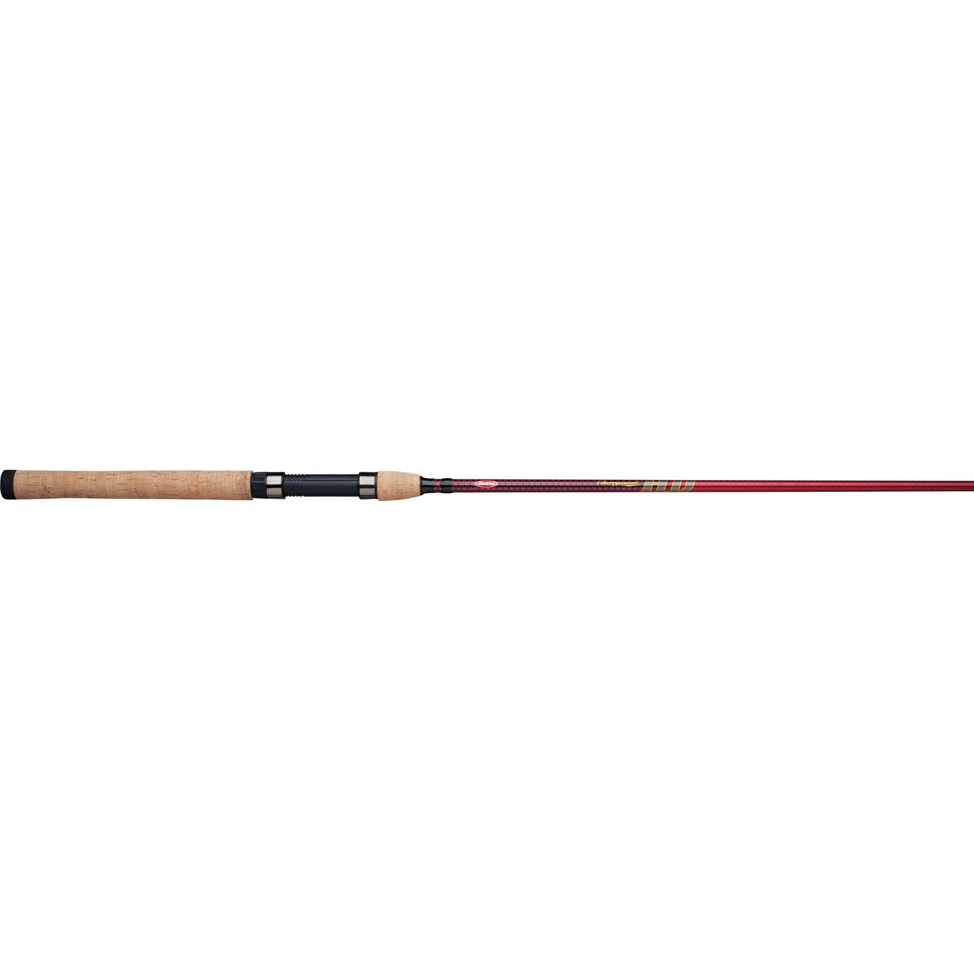 Berkley Cherrywood HD Spinning,Red,5-Feet