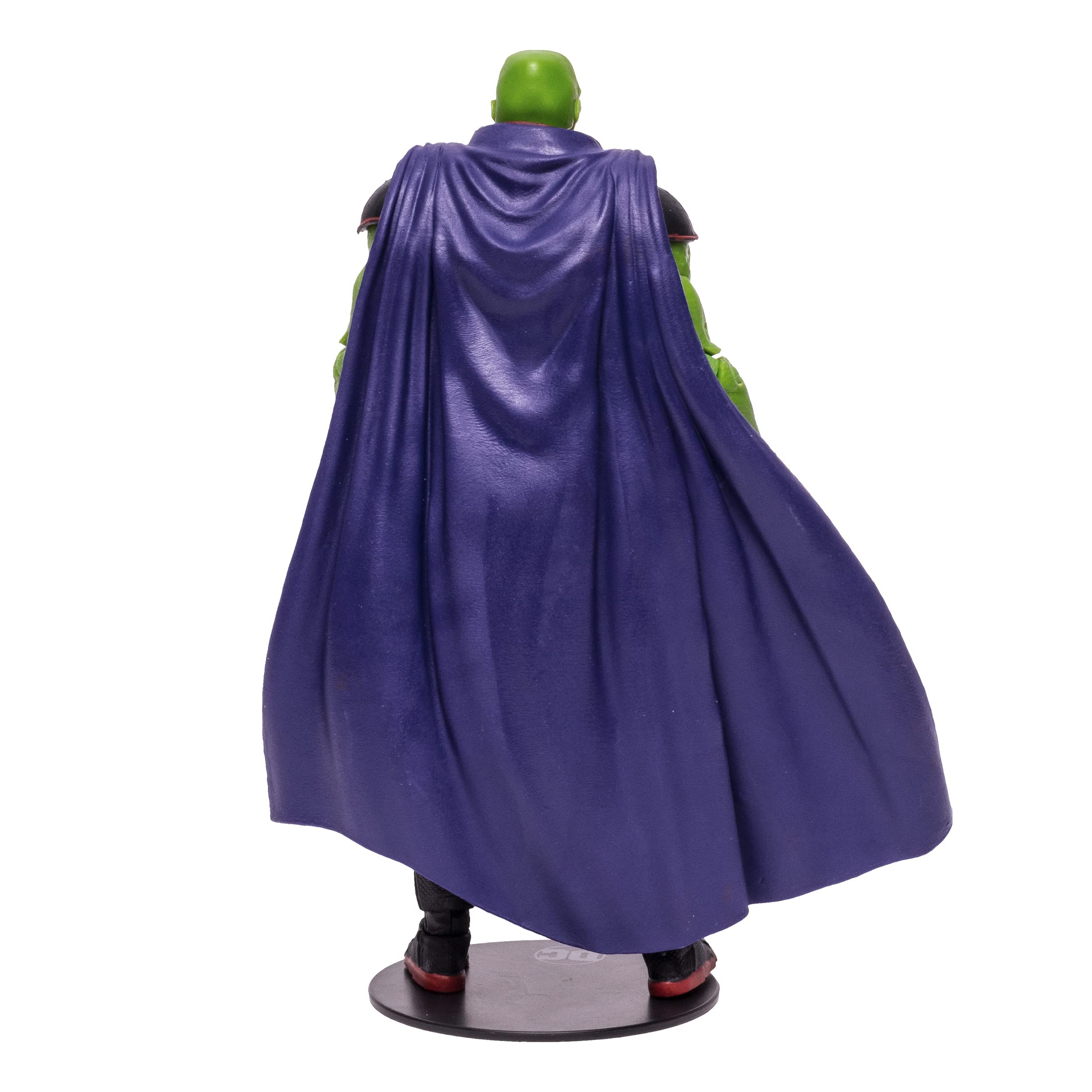 McFarlane Toys - DC Multiverse Martian Manhunter 7" Action Figure with Accessories