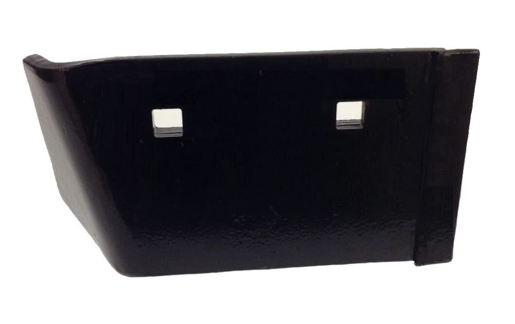 Buyers Products SnowDogg 16120840, Steel DS Center Cutting Edge for VX-Series