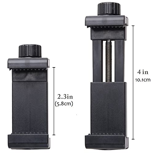 C920s Webcam Tripod Stand Compatible with Logitech C920s C930e C922 C615 C925e Brio StreamCam Webcams - 18'' Height