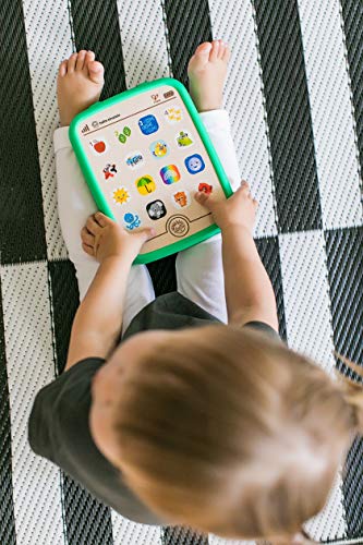 Baby Einstein Magic Touch Curiosity Tablet Wooden Musical Toy, 6 Months +