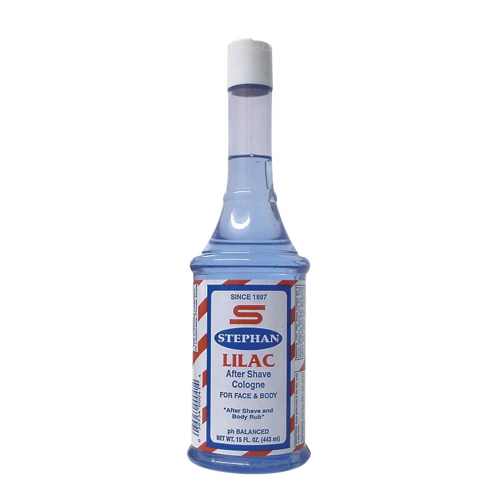 Stephan Lilac After Shave Cologne 15oz