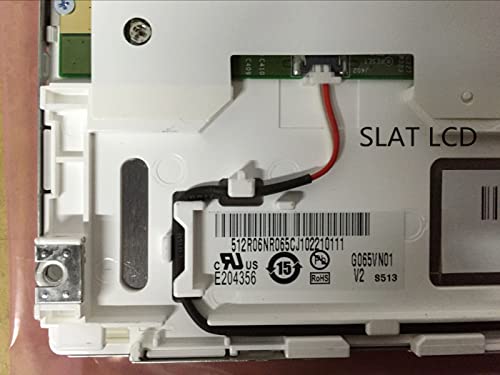AUO 6.5 Inch LCD Panel G065VN01 V2 with Full kit of Driver Board, Sunlight Readable