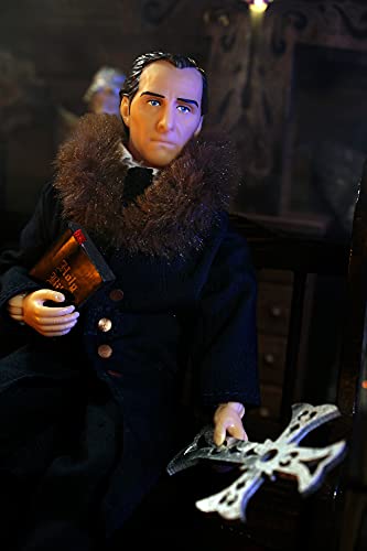 Mego Hammer Van Helsing Action Figure 8"