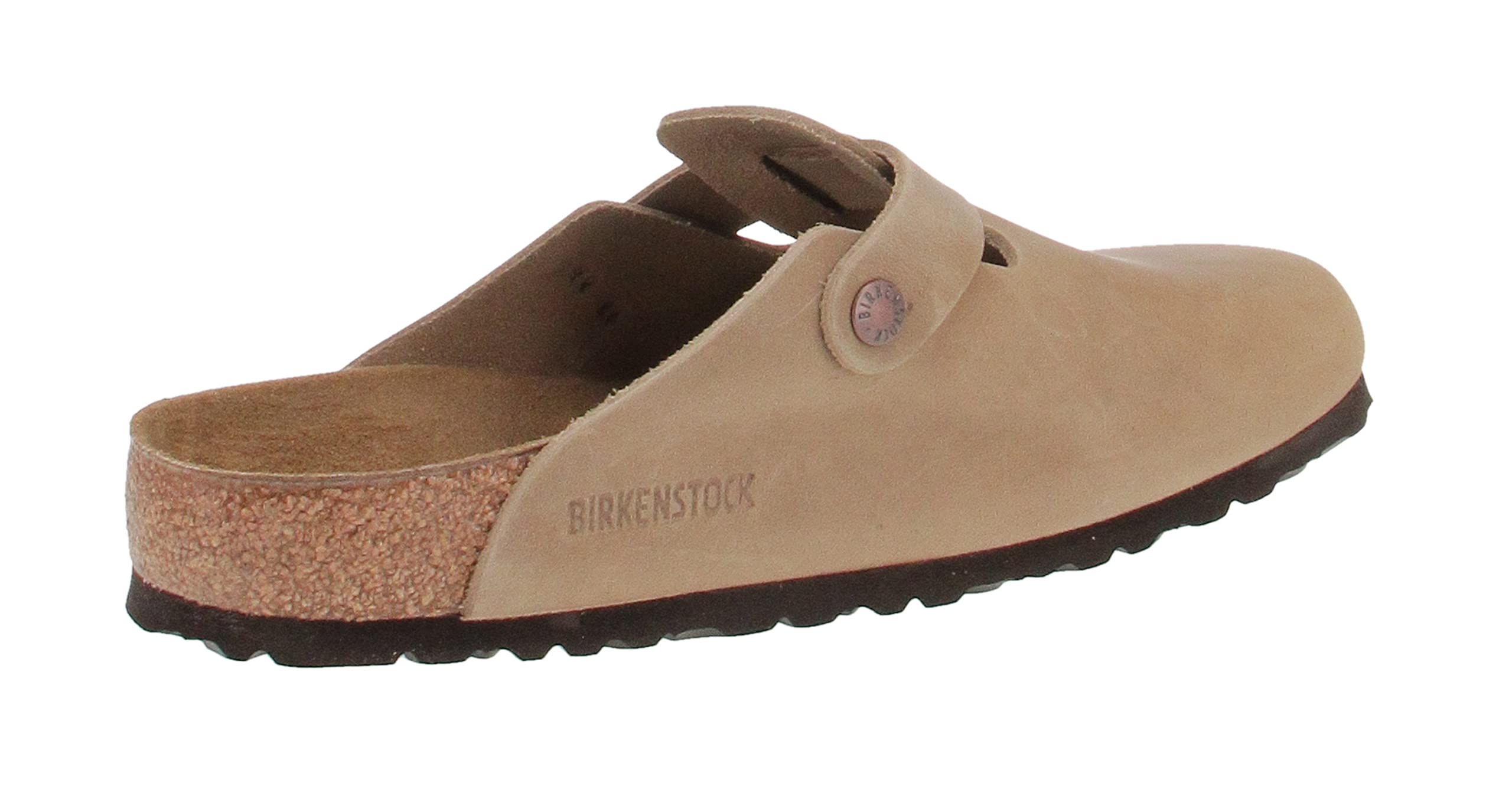 Birkenstock Women's Clogs, Brown Tabacco Brown, EU 44 - UK 10