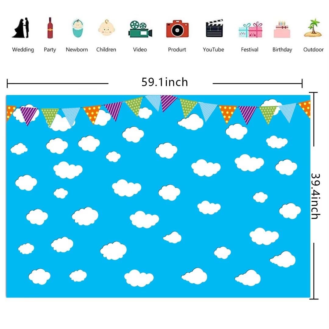 Birthday Party Decoration, Photo Backgrounds