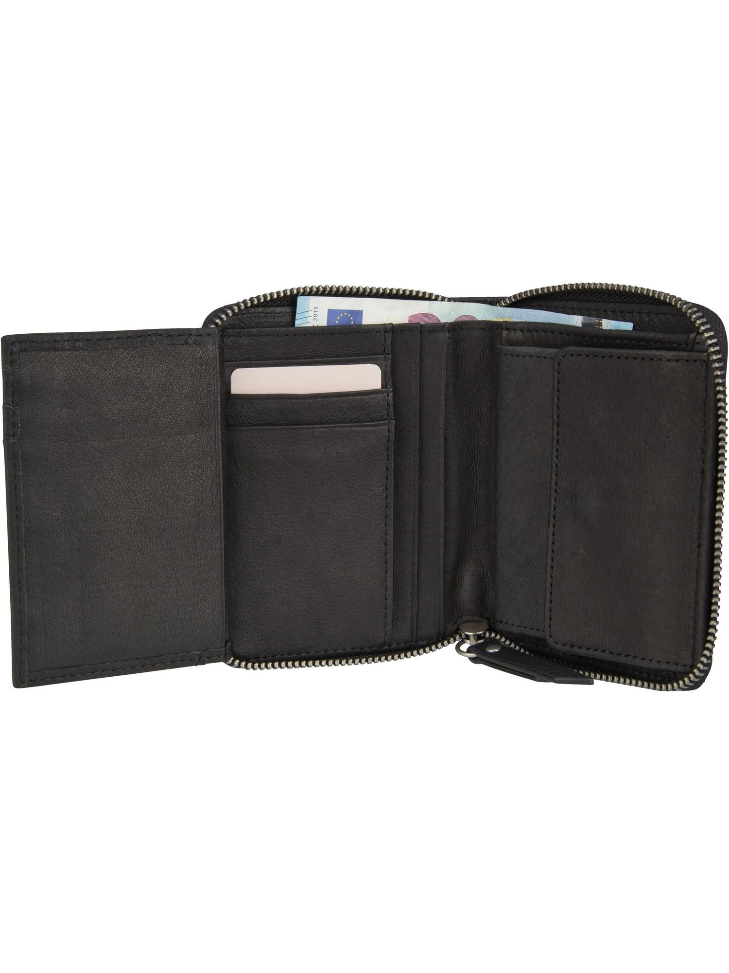 Liebeskind Berlin Women's Wallet, Black, Medium