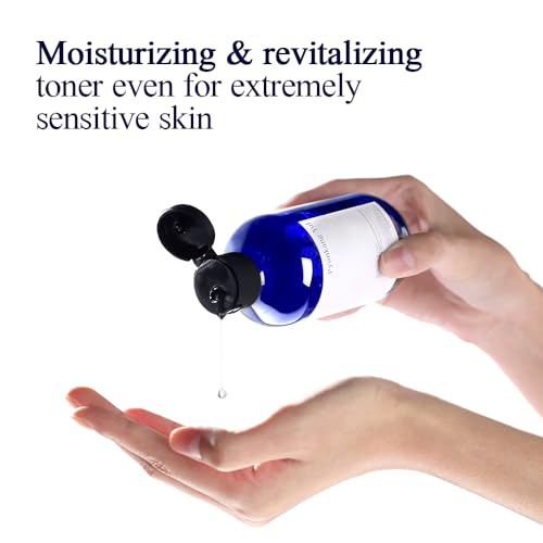 Pyunkang Yul [PKY] Essence Toner for Deep Hydration, Highly Concentrated Essence Facial Toner, Minimal Ingredients, Zero-Irritation, Korean Skincare (6.8 Fl. Oz, 200ml)