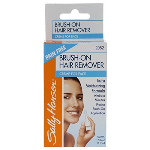 Sally Hansen Brush-On Facial Hair Remover (6 Pack)