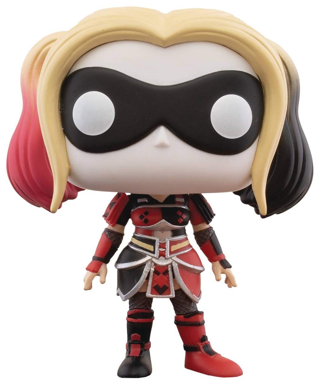 Funko Pop! DC Heroes: Imperial Palace - Harley Quinn Vinyl Figure (Bundled with Compatible Box Protector Case) Multicolored 3.75 inches