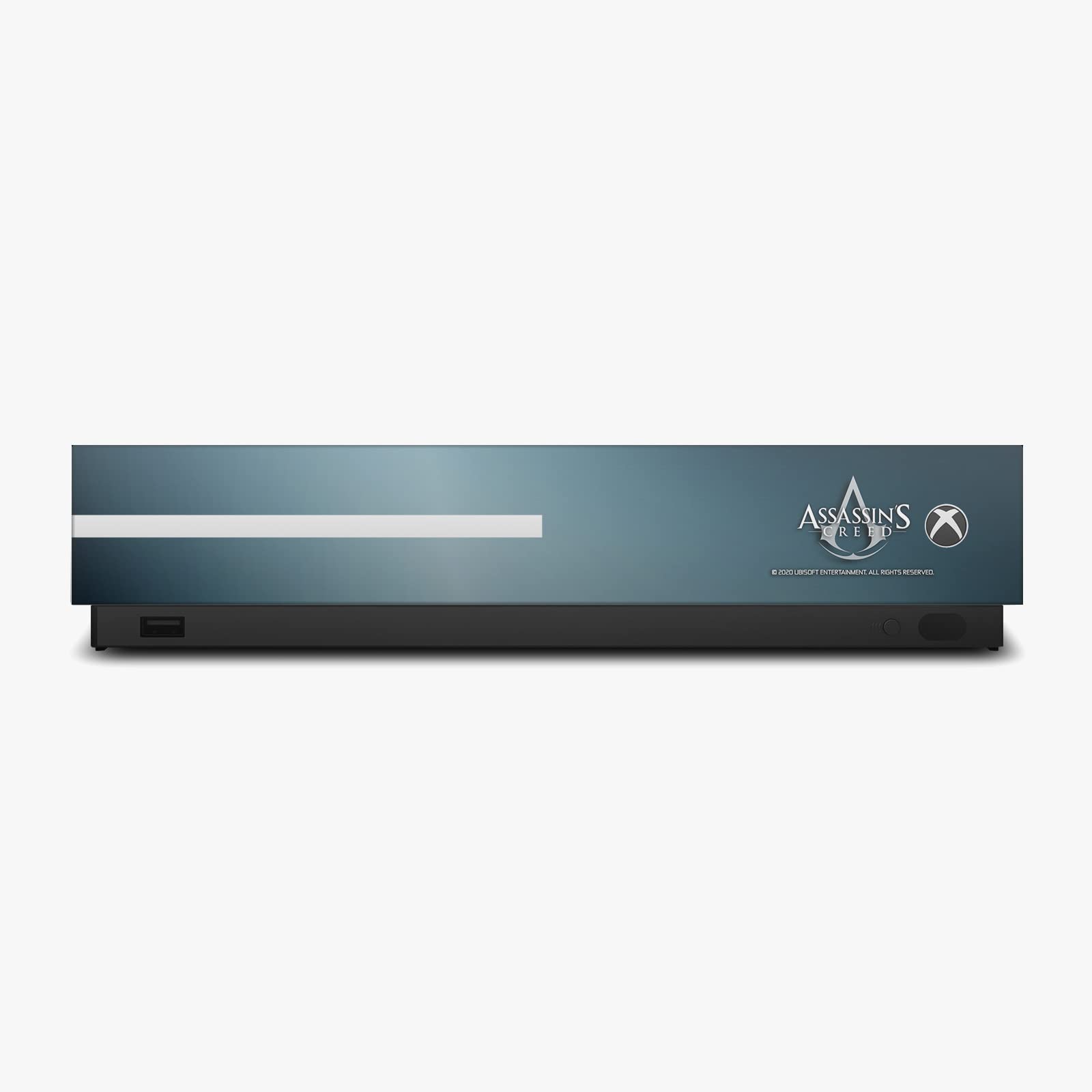 Head Case Designs Officially Licensed Assassin's Creed Key Art Altaïr Graphics Matte Vinyl Sticker Gaming Skin Decal Cover Compatible With Xbox One S Console