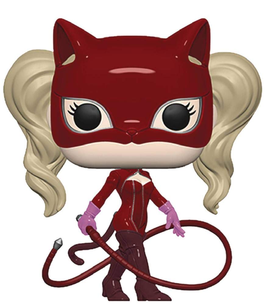 Funko Pop! Games: Persona 5 - Panther