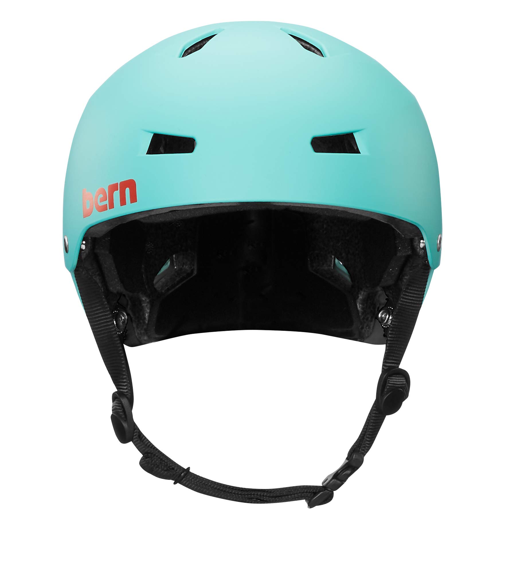 BERN - Summer Team Macon EPS Helmet, Matte Turquoise, XL