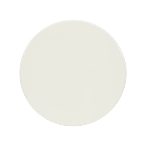 Powell Furniture Table and 2 Chairs, Cream Youth, Kid Size Chat Set