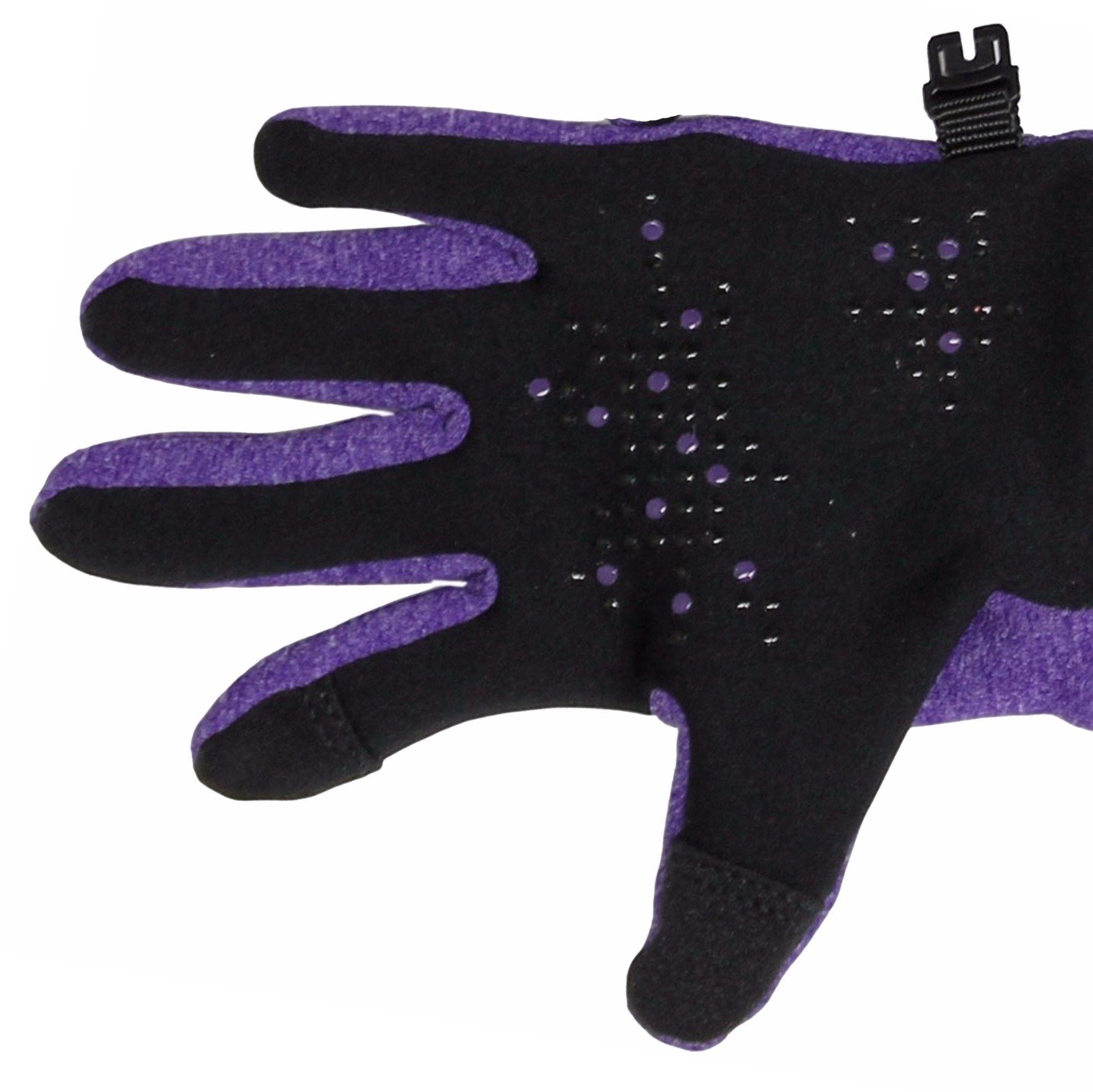 HEAD Kids’ Touchscreen Gloves - Violet Heather (MEDIUM)
