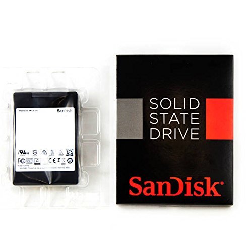 SanDisk X400 SSD SATA 2.5" 7mm 128G SD8SB8U-128G-1122