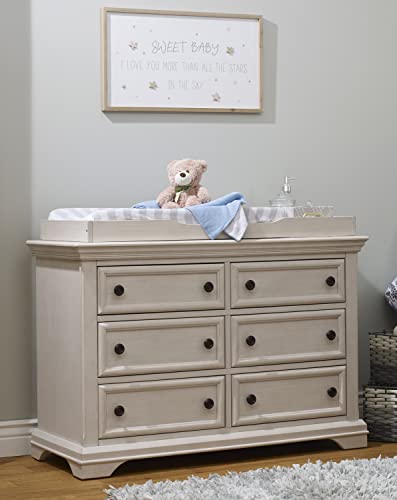 Sorelle Portofino Double Dresser