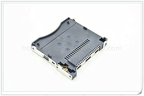 NC 1 Pack 9FCC Reader Slot 1 Game Card Socket Replacement Repair Parts for 3DS 3DS XL 3DS LL Console