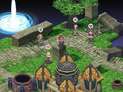 Disgaea 2: Dark Hero Days - Sony PSP