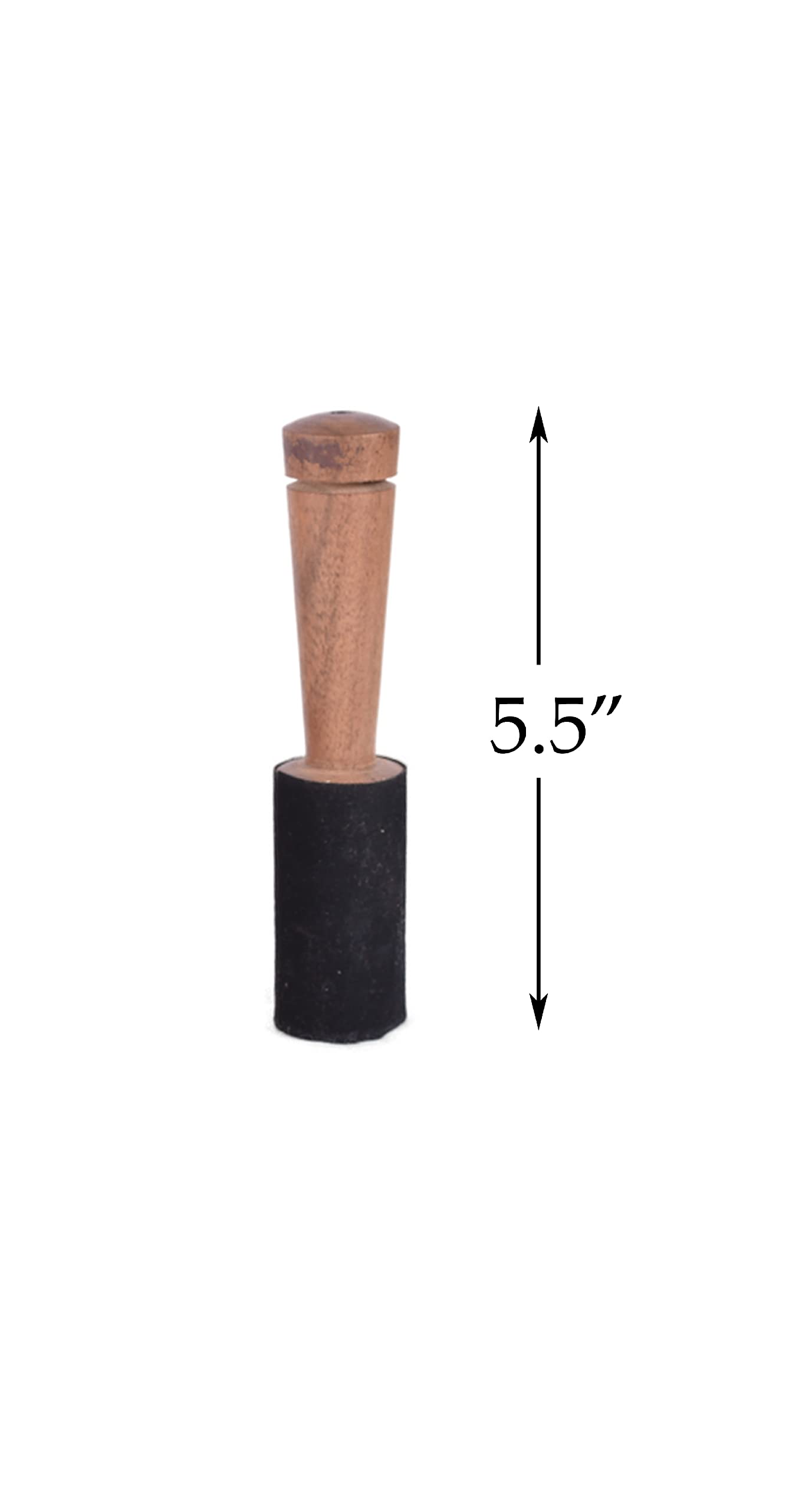 SINGING BOWL (RED, 5.5 IN)
