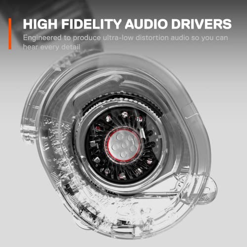 SteelSeries Arctis Prime - Competitive Gaming Headset - High Fidelity Audio Drivers - Multiplatform Compatibility (Renewed)