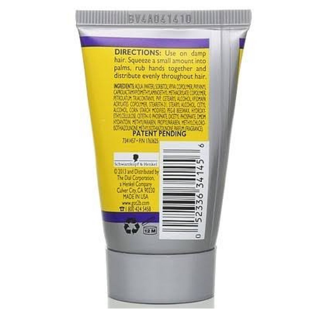 Schwarzkopf got2b Glued Styling Spiking Glue 1.25 oz (Pack of 5)