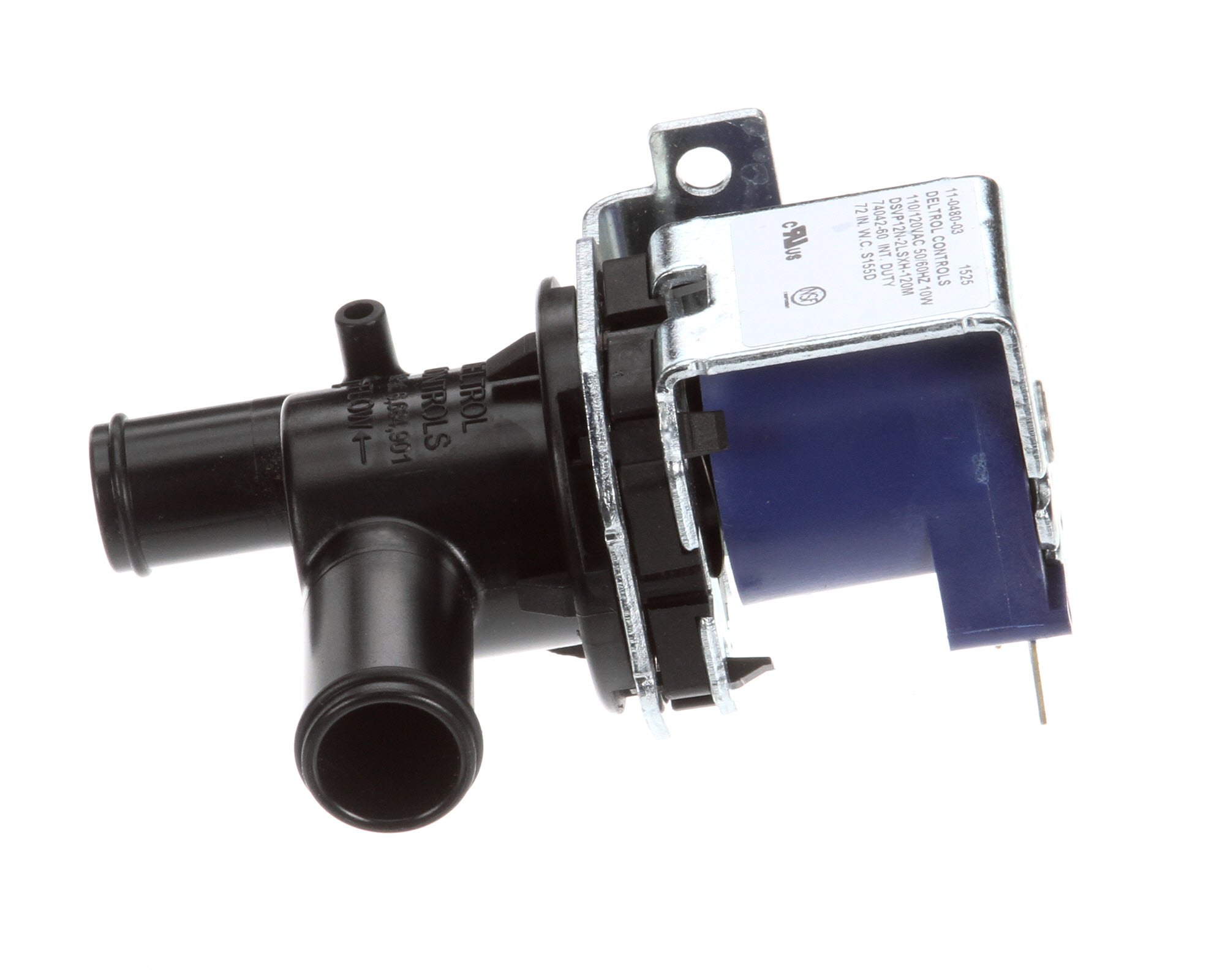 Scotsman 11-0480-03 Dump Valve
