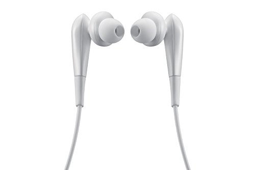 Samsung Level U Pro Wireless In-ear Headphones with Noise Cancelling, Microphone, and UHQ Audio, White