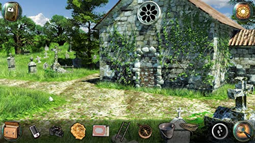 Hidden Objects CollectIon Volume 3 for Nintendo Switch