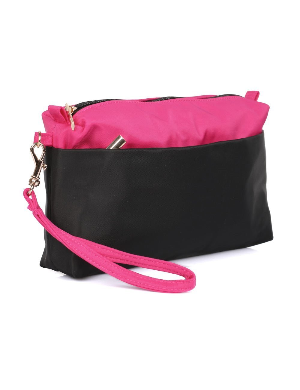 Karla Hanson Women's RFID Blocking Organizer Swap Bag