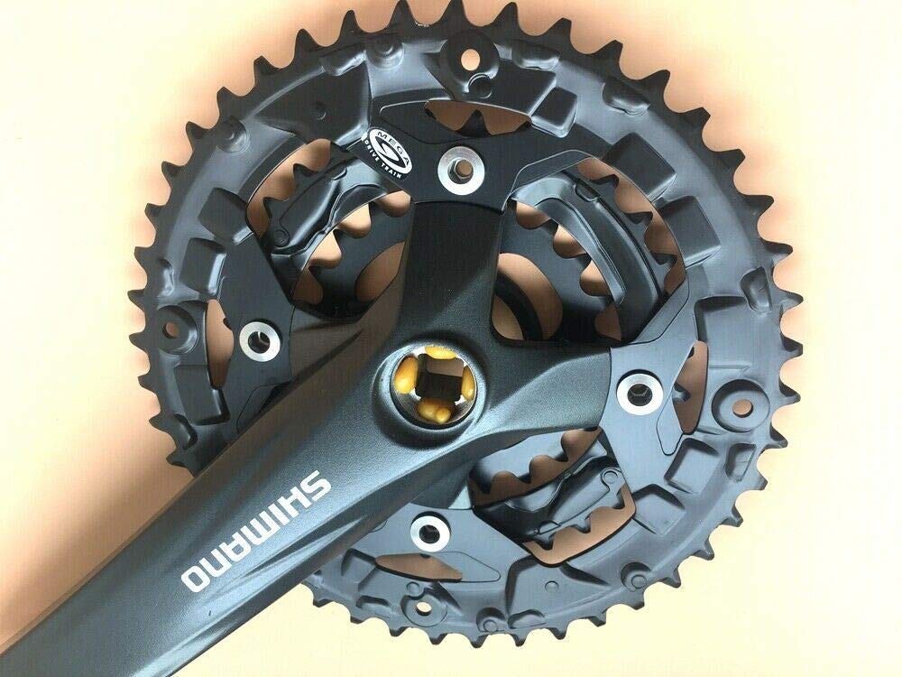 Bike Acera M391 MTB Crank Square Taper 3 x 7 8 9 27speed 170mm 22/32/44T