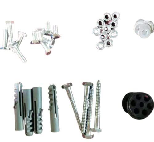 Heavy Duty Outdoor Bracket-Steel Plate, ,Air Conditioner Support Brackets,AC Bracket Stand for Mounting Mini Split Fits 7000-12000 Btu Units,Two-Way mounting Design,Support up to 260lbs.