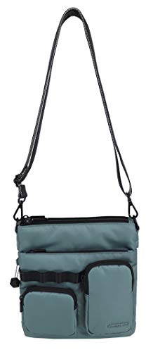 Hedgren Kai Sustainable Crossbody, Stormy Sea