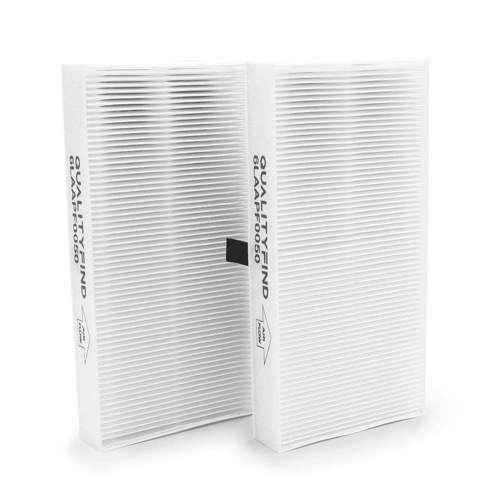 QUALITYFIND U Replacement Filter Compatible with Honeywell Air Purifier HHT270, HHT290 Series, Set of 2