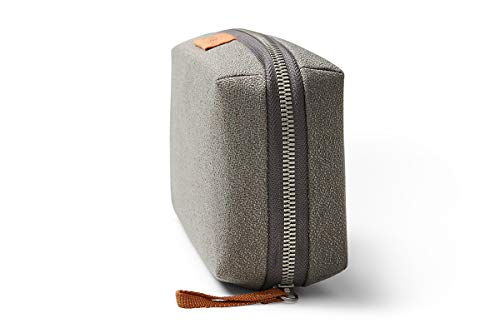 Bellroy Tech Kit (Tech Accessories Organizer, Zipper Pouch) - Limestone