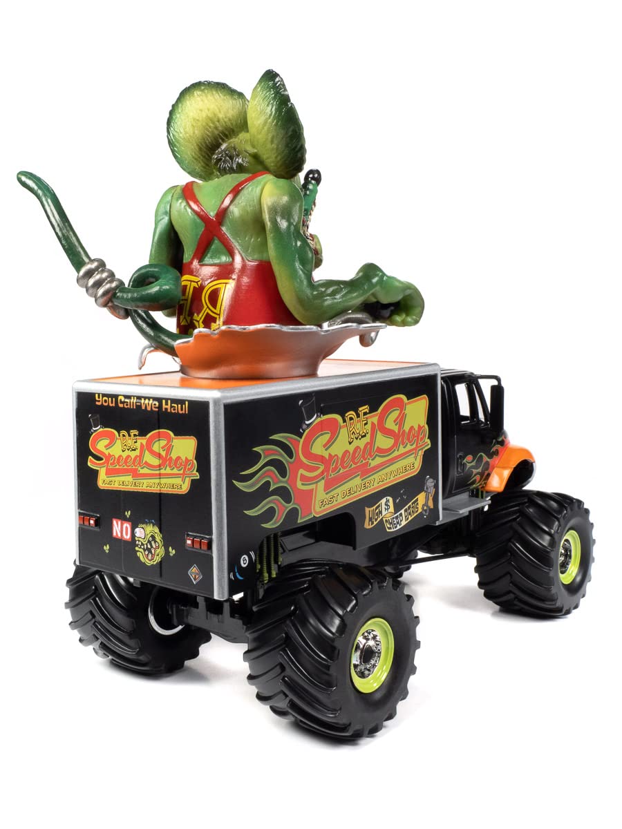 Johnny Lightning - Rat Fink Speed Shop Monster Truck