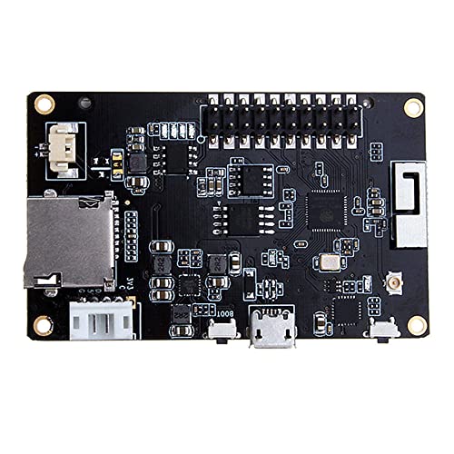 BTC Ticker ESP32 Module for Arduino Source Bitcoin Price Ticker Program 4 MB SPI Flash