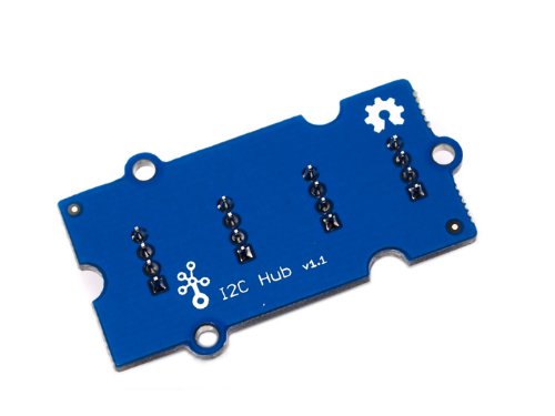 SeeedStudio - Grove - I2C Hub Extension Grove Module for Base Shield - DIY Maker Open Source BOOOLE